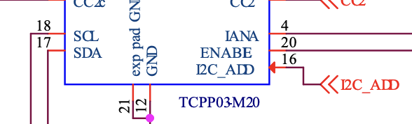 TCPP03-M20: Errata in Pin Identification - STMicroelectronics Community