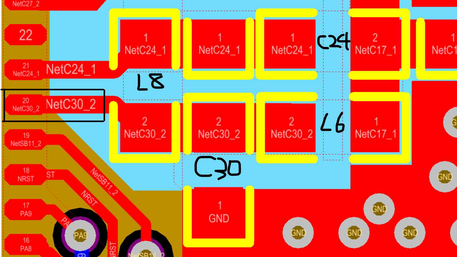 About Stm32wle4c8 Demo Board Mb1789 Hp Question Stmicroelectronics Community 
