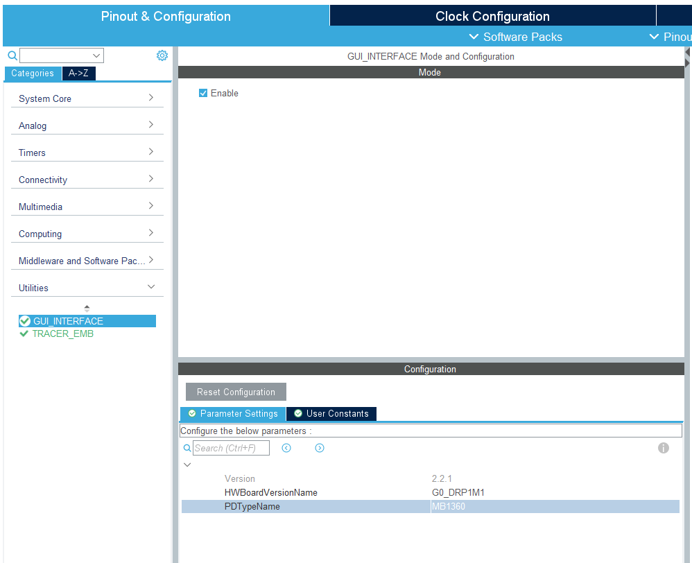 Stm32cubemonitor Ucpd Cannot Connect With Gui Stmicroelectronics Community 