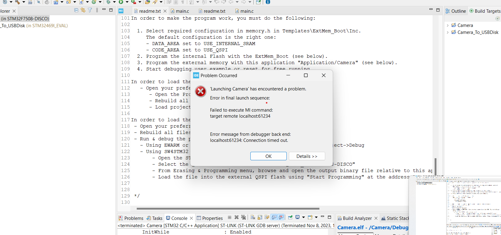Stm32mp135f Dk Stmicroelectronics Community