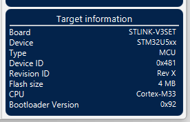 Solved: STM32U595 used PA11 and PA12 as gpio - Page 2 - STMicroelectronics Community