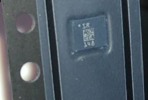 Body Marking LSM6DSR - STMicroelectronics Community