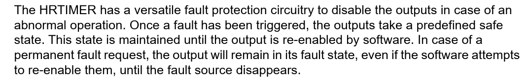 Solved: Reset MCU when invalid opcode or when executing ou... - STMicroelectronics Community