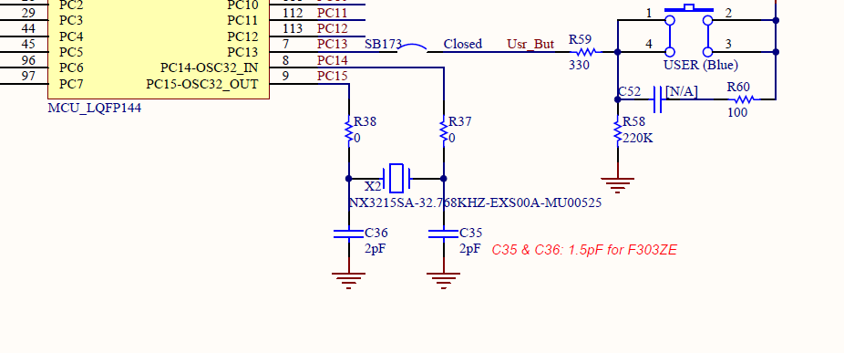 Solved Stm32 F4 Crystal Calculation And Discrepancy With