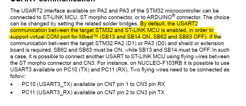 Solved Uart Message Not Receiving In Esp32 From Stm32 Stmicroelectronics Community 