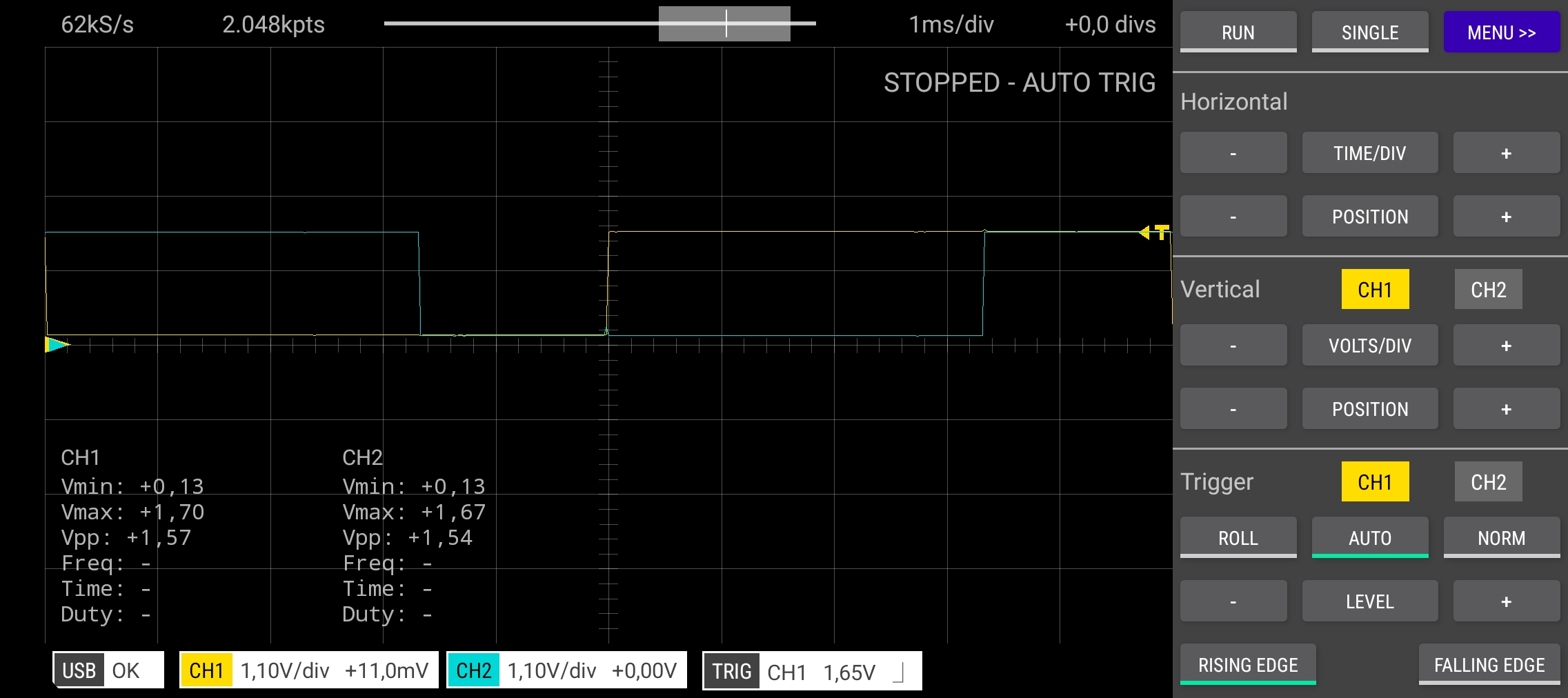 Solved: STM32G483VET6 3-phase 120 degree phase shifted PWM... - STMicroelectronics Community