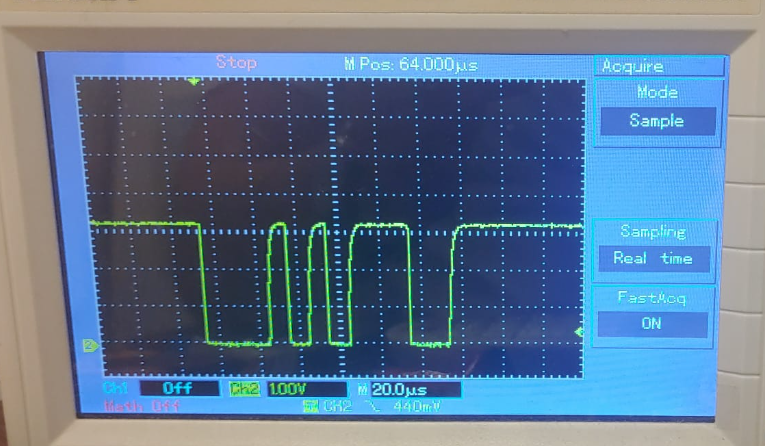Solved: ST25DV64KC i2c returns NoAck always - STMicroelectronics Community