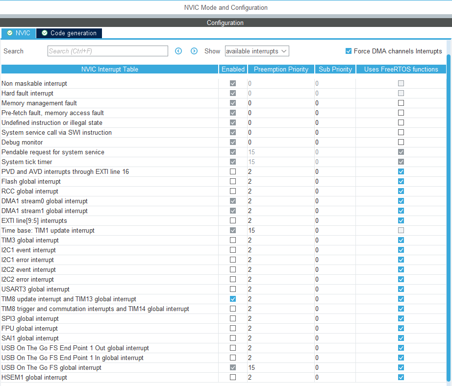 Solved: FatFs unrealiable under high load on STM32H743 - Page 2 - STMicroelectronics Community