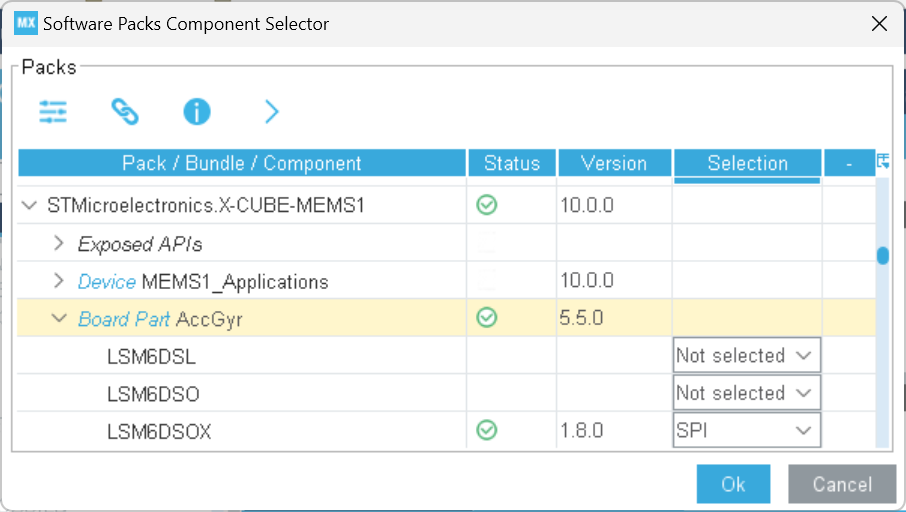 Dt0141 How To Import Stmems Standard C Drivers In Stmicroelectronics Community