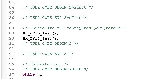 DT0141 How to import STMems_Standard_C_drivers in ...