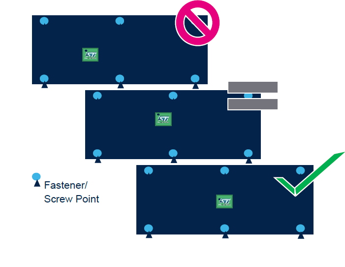 How To Optimize Your Pcb Design For Mems Sensors Stmicroelectronics Community