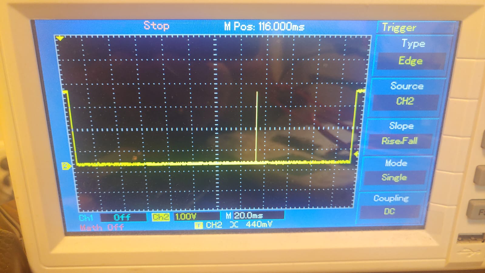 Solved: ST25DV64KC i2c returns NoAck always - STMicroelectronics Community