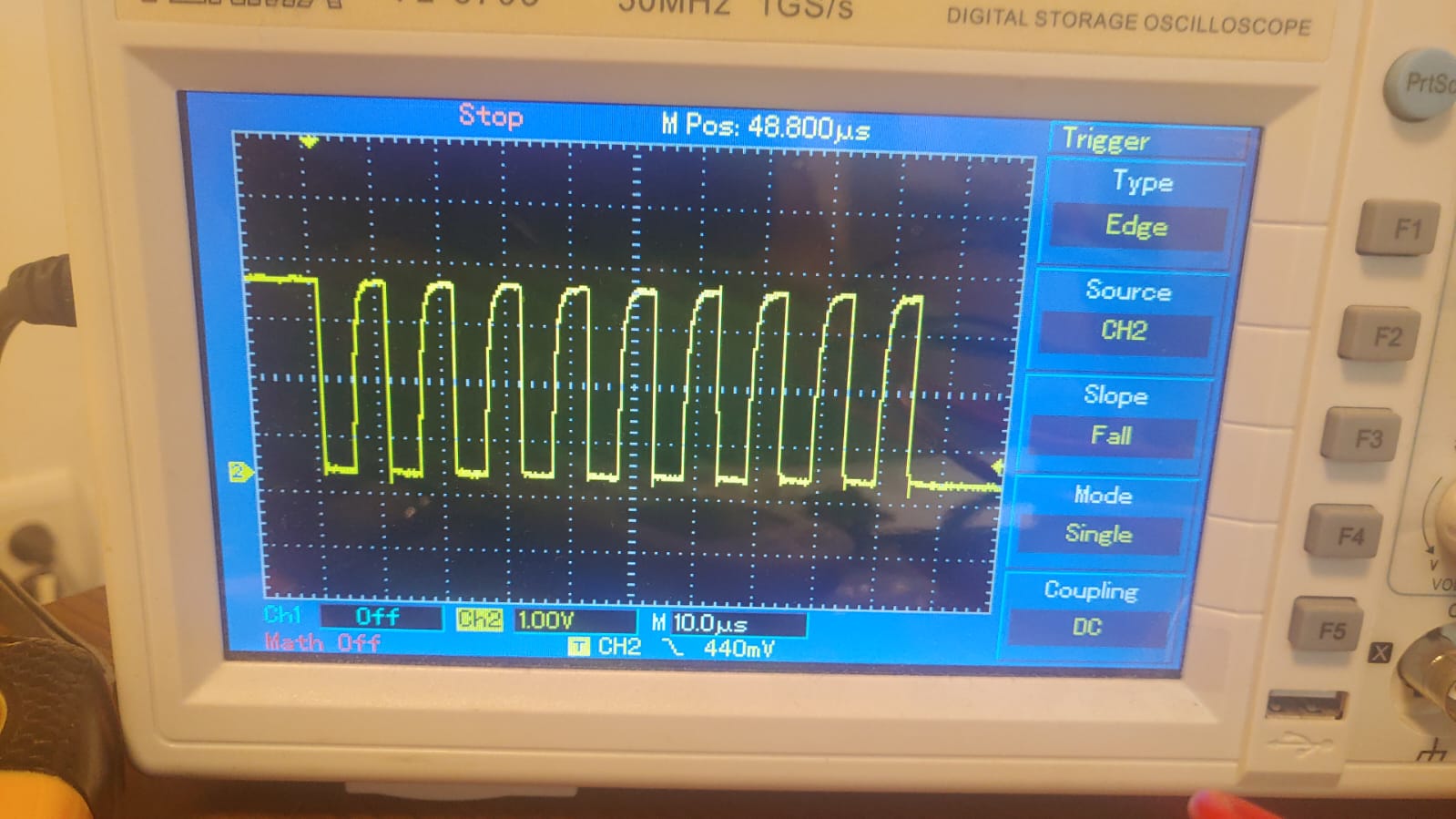 Solved: ST25DV64KC i2c returns NoAck always - STMicroelectronics Community