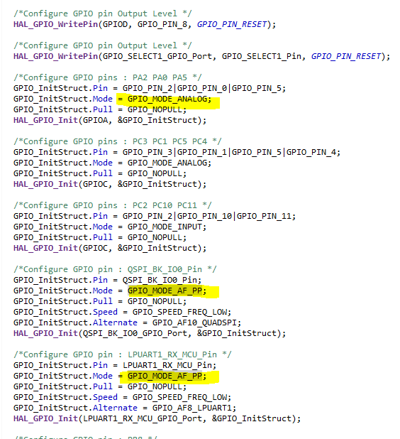 Stm32wb In Sleep Standby Mode Stmicroelectronics Community