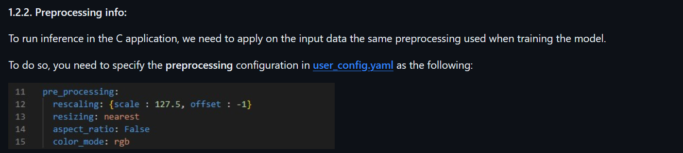 Solved: Problems about stm32ai-modelzoo and x-cube-ai with... - STMicroelectronics Community
