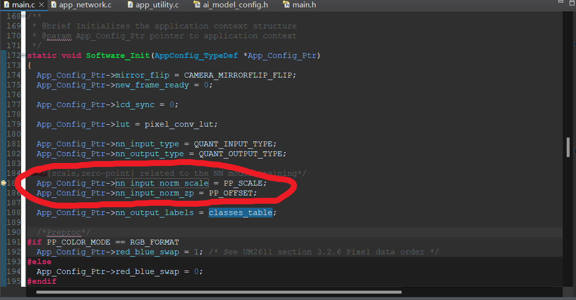 Solved: Problems about stm32ai-modelzoo and x-cube-ai with... - STMicroelectronics Community
