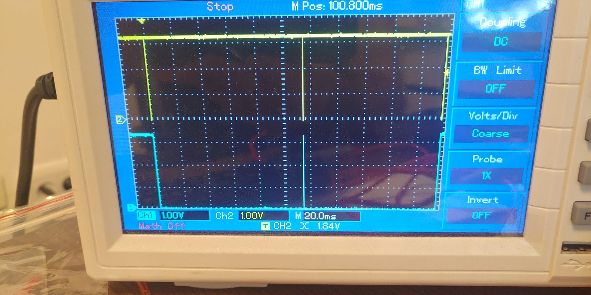Solved St25dv64kc I2c Returns Noack Always Stmicroelectronics Community