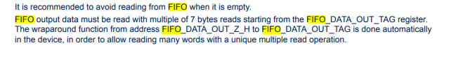 IIS3DWB FIFO readout wrap-around - STMicroelectronics Community