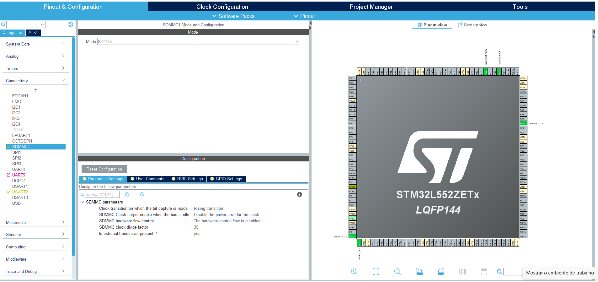 Sd Card Doesnt Work With Stm32l552zet6 Stmicroelectronics Community 