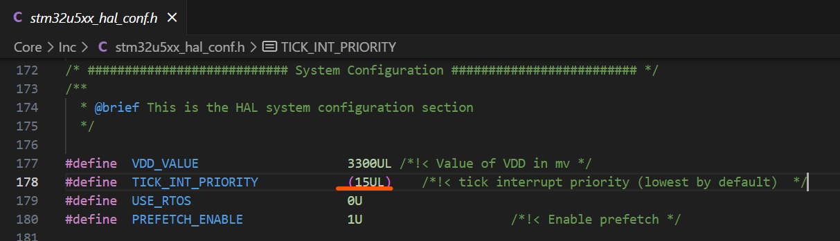 ThreadX makes HAL_Delay() & HAL_GetTick() function... - STMicroelectronics Community