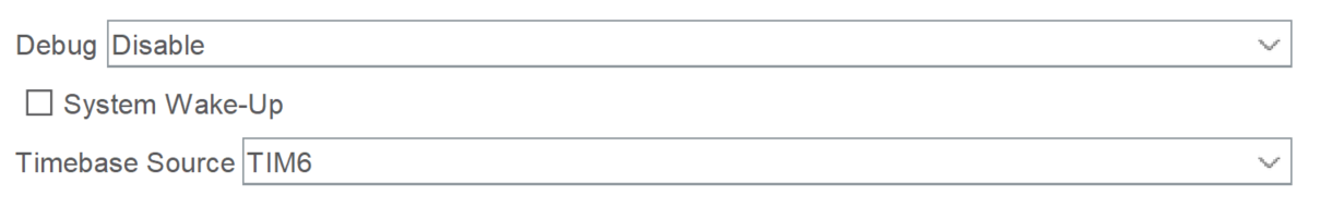 How to set up the LTDC peripheral to interface wit ...