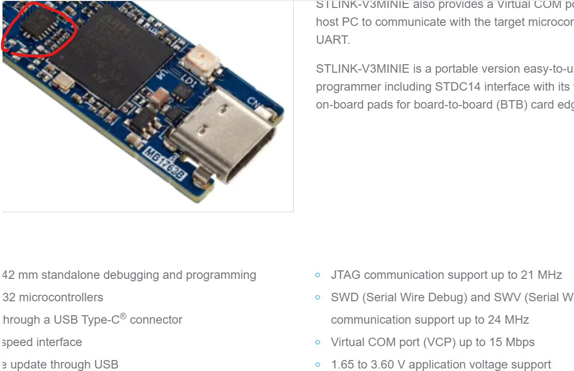 I Am Now Using 18v For Vdd And 33v For Vdda The Stmicroelectronics Community 