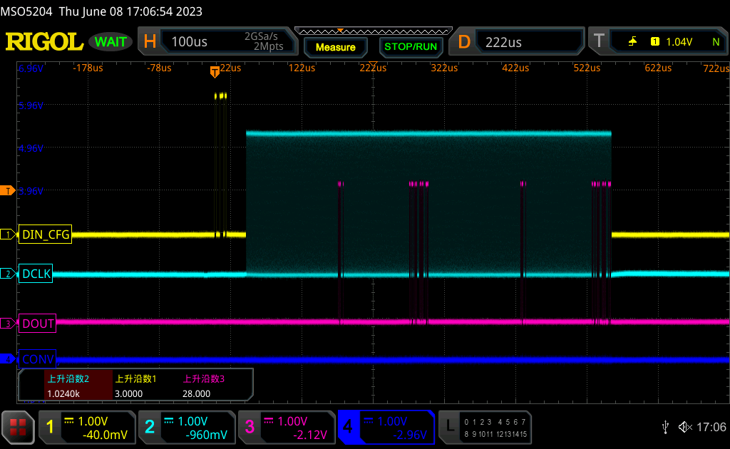 Solved H743zit6 Abnormal Data Reception Using Spidma Mod Stmicroelectronics Community