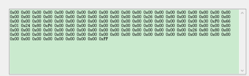 Solved H743zit6 Abnormal Data Reception Using Spidma Mod Stmicroelectronics Community