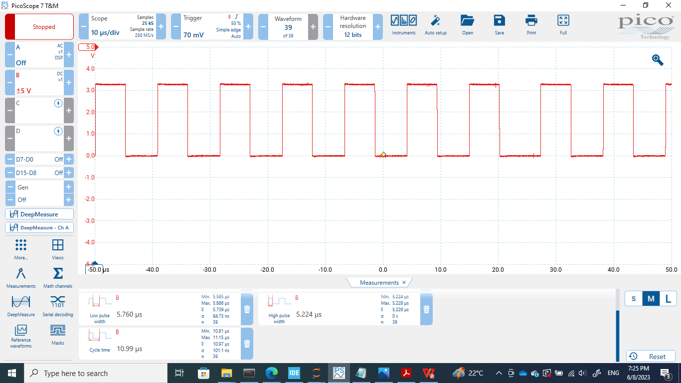 Problem With Timer Interrupt Stmicroelectronics Community 0756