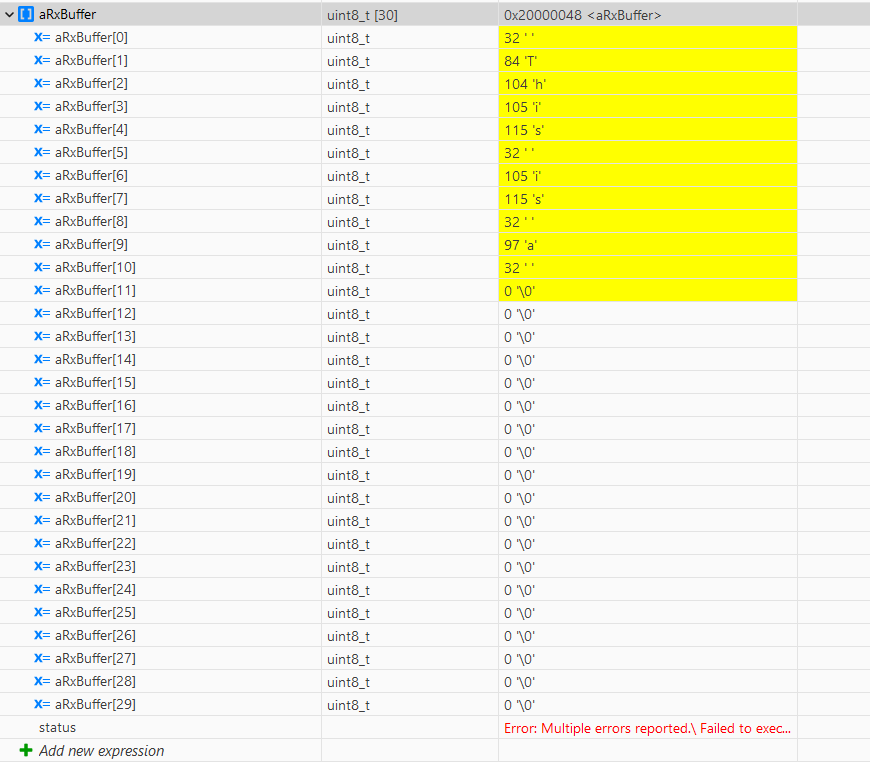 Solved: STM32U5 with MX25R6435F is madness ? - STMicroelectronics Community