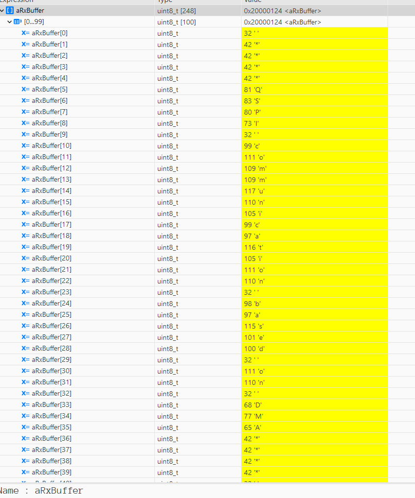 Solved: STM32U5 with MX25R6435F is madness ? - STMicroelectronics Community