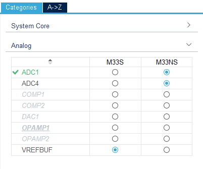 Solved: Facing issue in read ADC with GPDMA in STM32U585Z... - STMicroelectronics Community