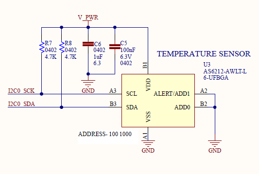 Solved: LIS2DW12 Current Consumption. - STMicroelectronics Community