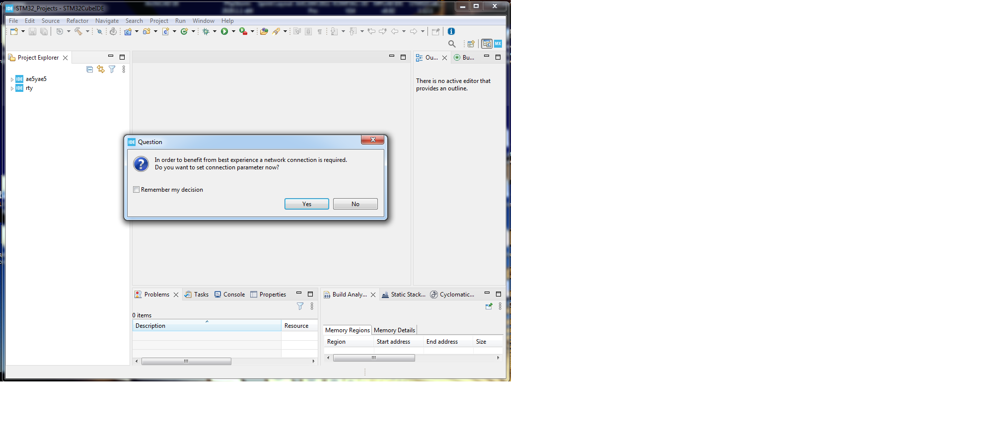 Problem With Installing The Ide Stm32 Stmicroelectronics Community