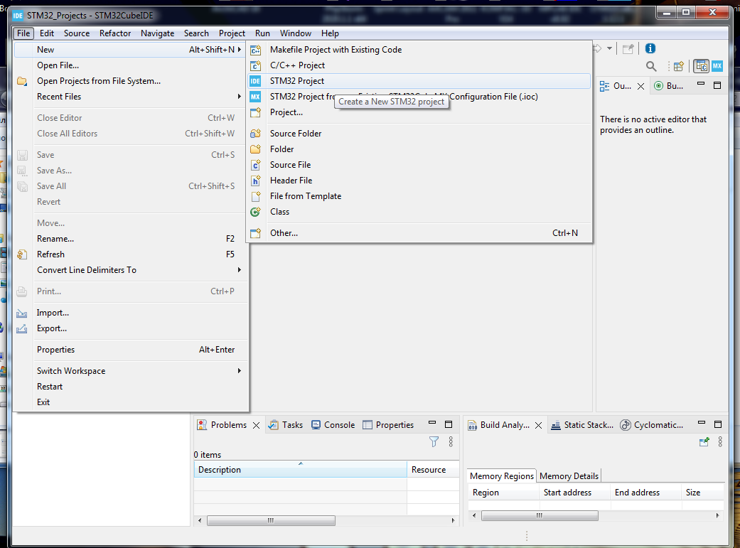 Problem With Installing The Ide Stm32 Stmicroelectronics Community