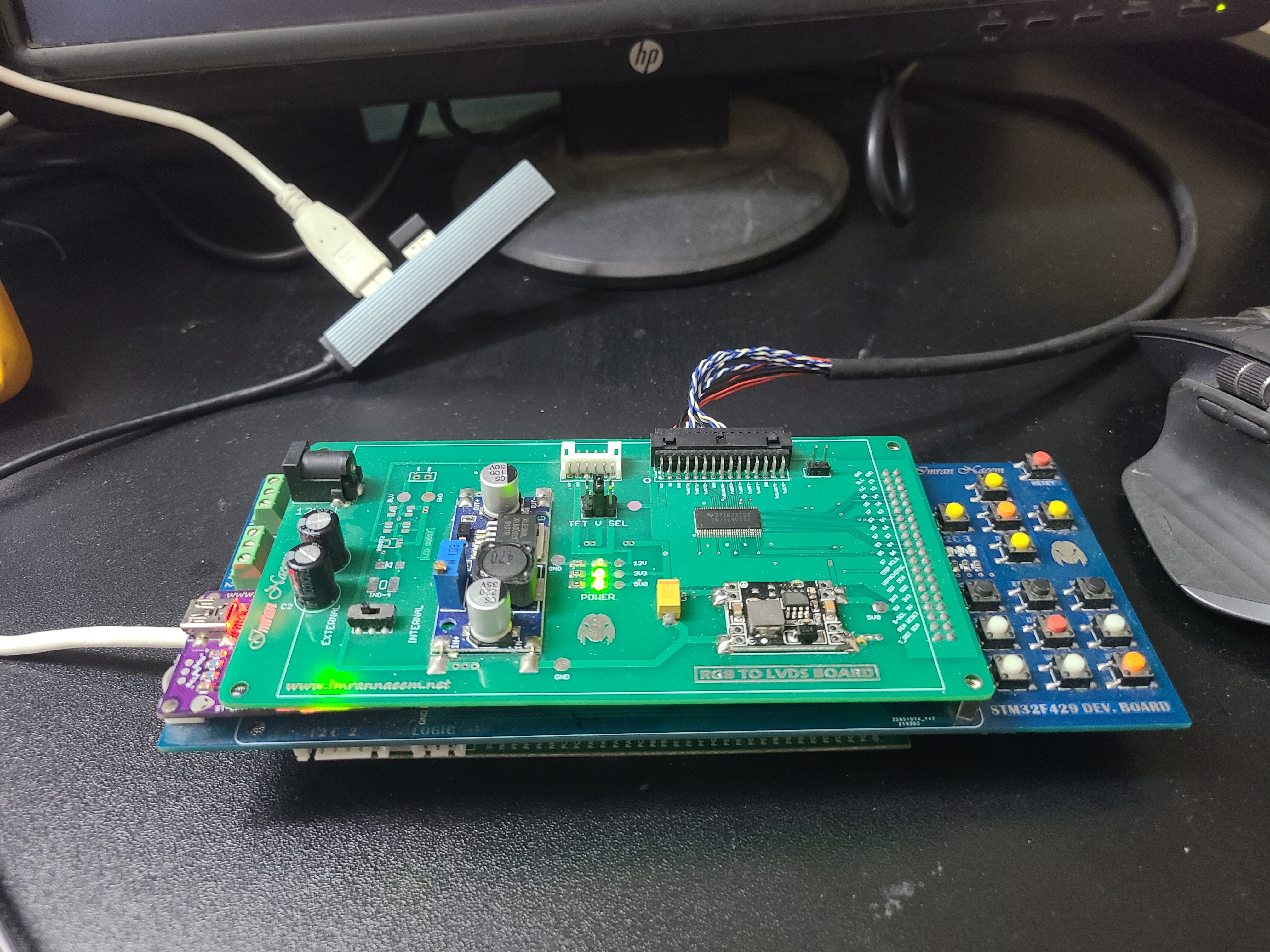 Solved: How to Configured Custom LDTC 1024x600 touch Disp... - Page 2 - STMicroelectronics Community