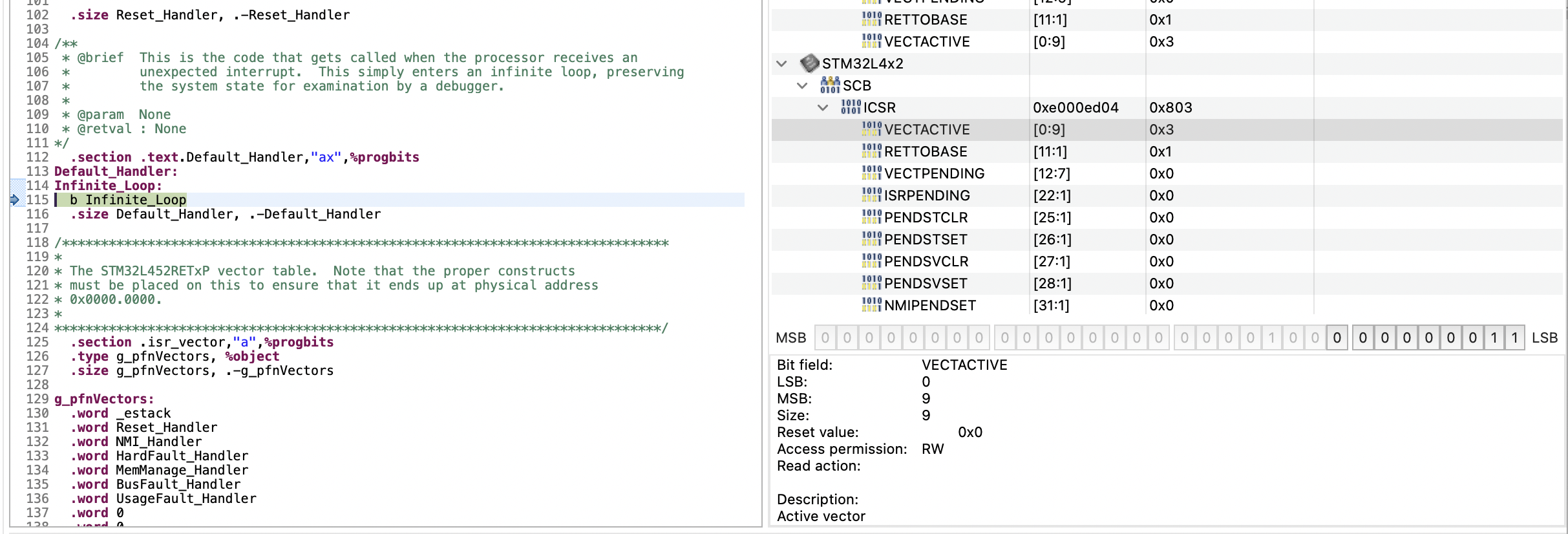 Solved Solved Sprintf With Floating Point Number Enters Stmicroelectronics Community