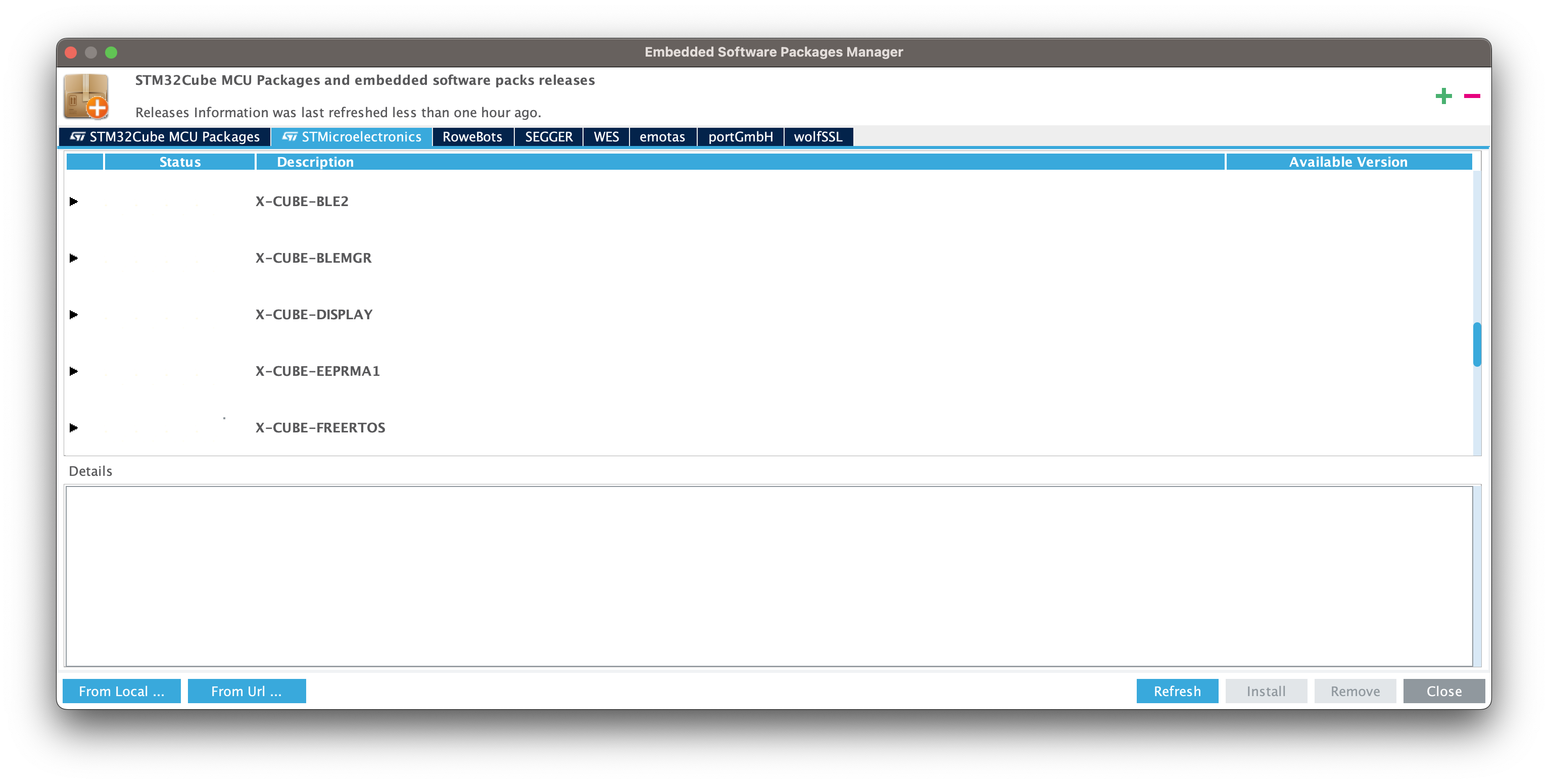 How to get started with X-CUBE-CELLULAR on B-L462E ...