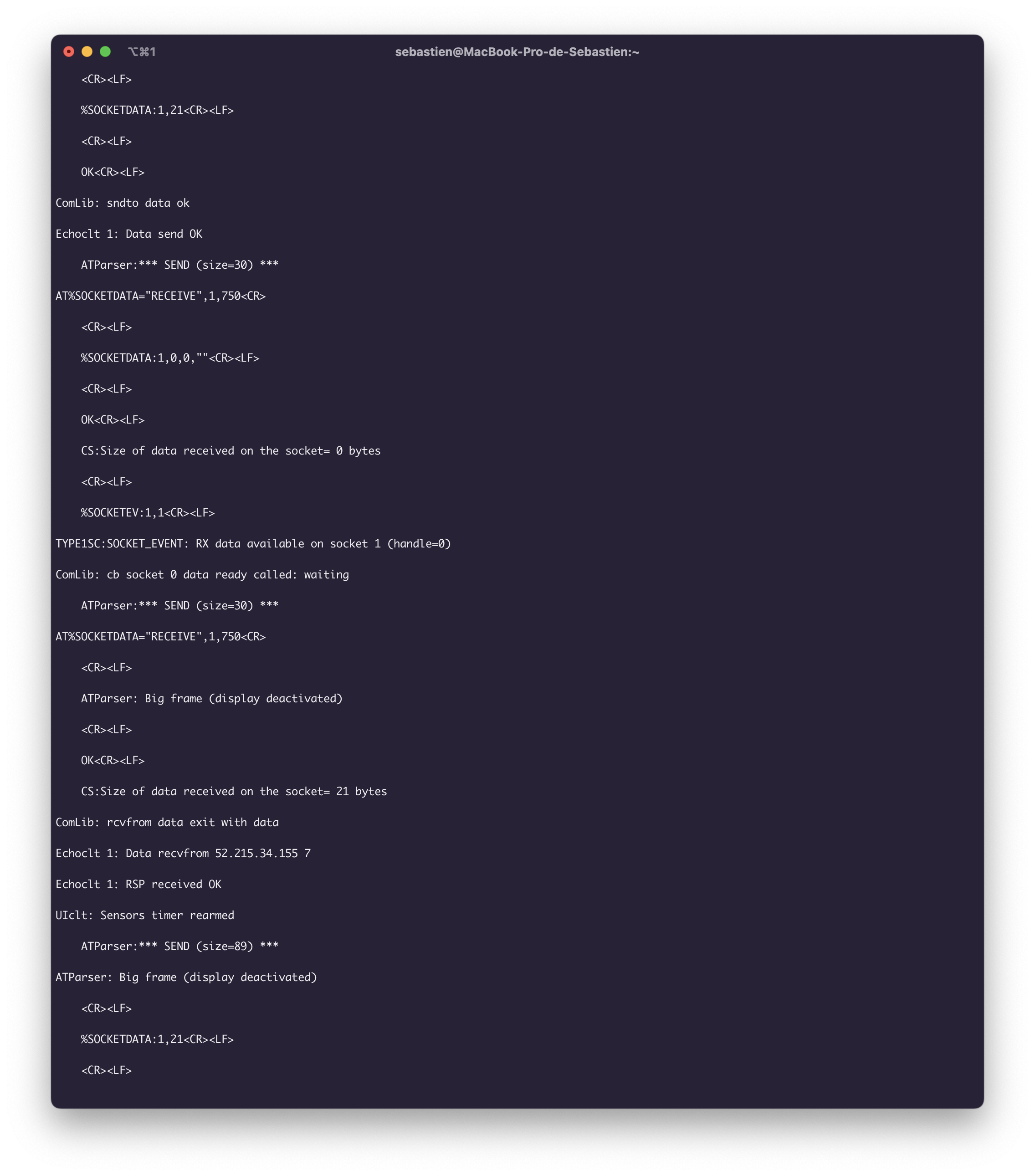 How to get started with X-CUBE-CELLULAR on B-L462E ...
