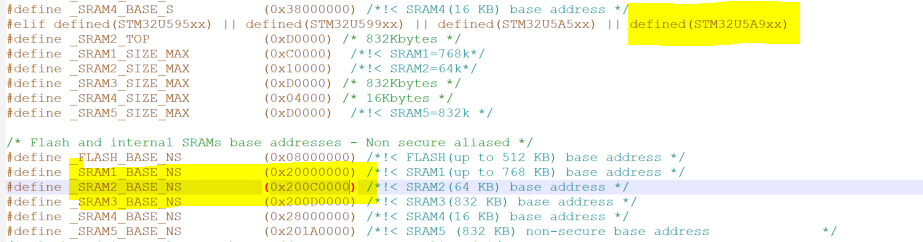 Tfm Applications Test Protections Denied But Not Stmicroelectronics Community