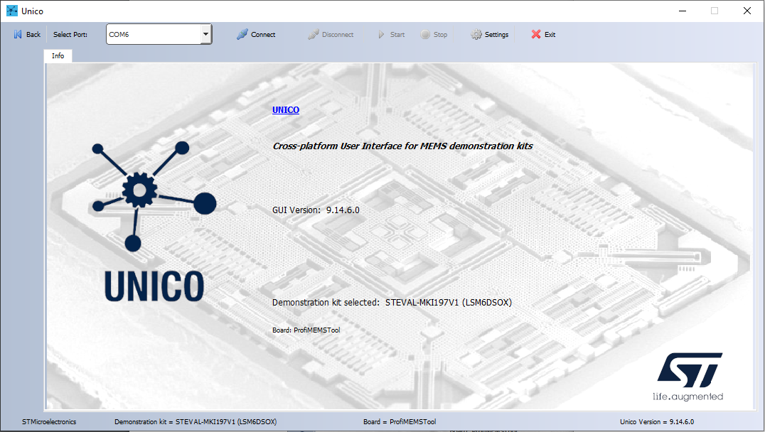 Solved: The WHO_AM_I register value does not match the dev... - STMicroelectronics Community
