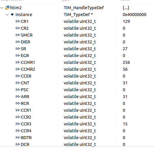 Tim I2s Using Spi Stmicroelectronics Community