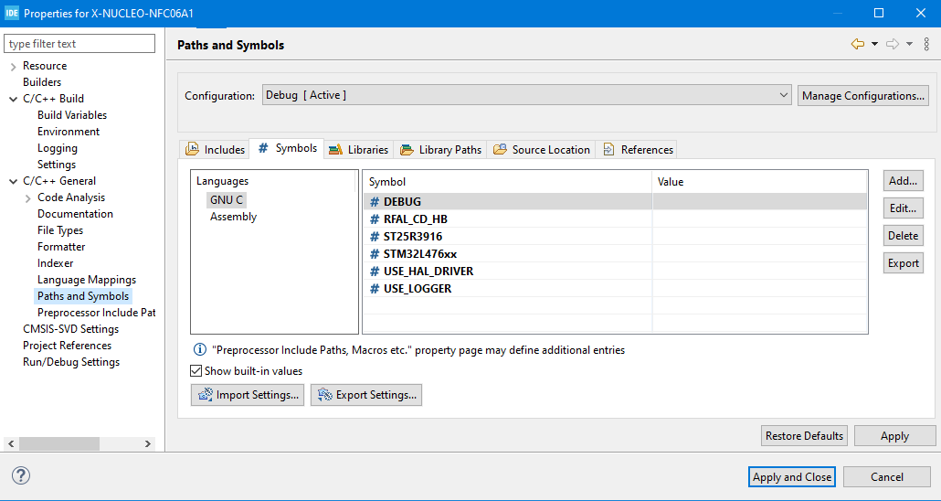 Solved How To Run X Nucleo Nfc06a1 With Nucleo F401re Stmicroelectronics Community 6578