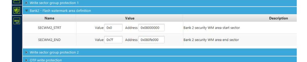 Solved How To Resolve Hardfault Exception Issue When Tr Stmicroelectronics Community