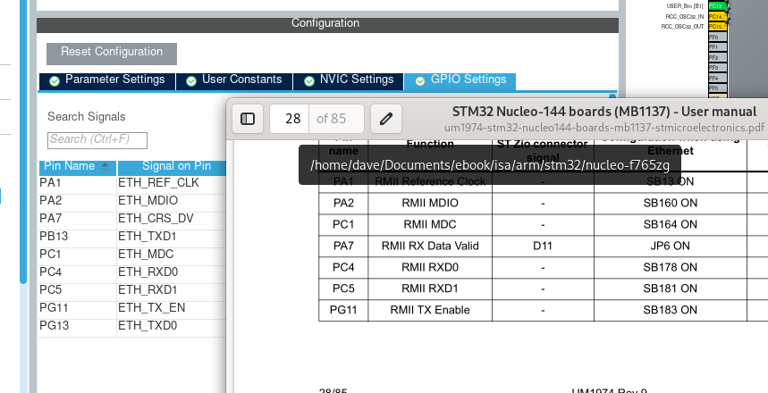 How to make lwIP work on nucleo-stm32f756zg board? - STMicroelectronics Community