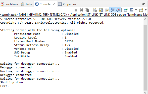 Solved How Could I Do To Fix That Error In Stm32cubeide Stmicroelectronics Community