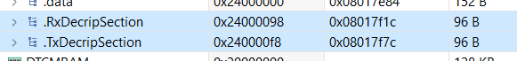Stm32h723zg Creating Tcp Ip With Lwip But Cannot S Stmicroelectronics Community