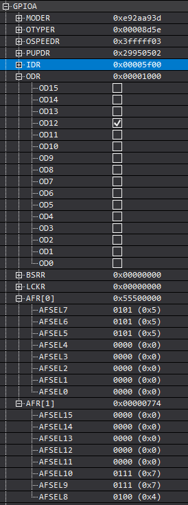 Solved: Currently we make use of three SPI busses on a STM ...