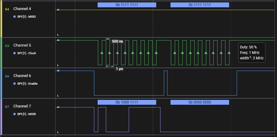 Solved: LIS2HH12 does not respond on SPI - STMicroelectronics Community