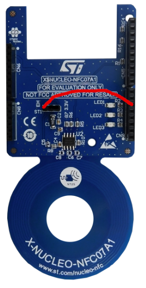 Solved: energy harvesting on ST25DV-I2C-04K with STM32L476... - STMicroelectronics Community
